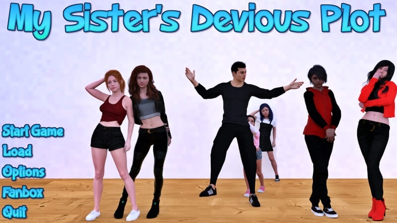 Download My Sister's Devious Plot - Version 0.1 from AduGames.com for FREE!